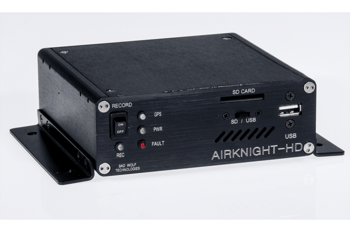 AirKnight HD | 3G-SDI Aviation DVR Video Recorder, 1 CHANNEL | DataToys
