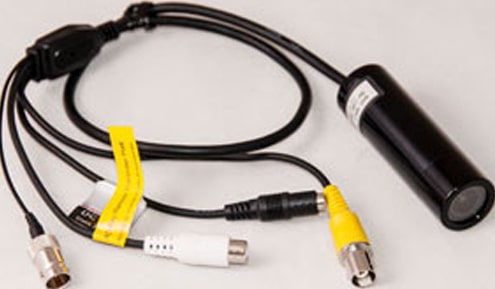 HD SDI Bullet Cameras - Rugged Cameras for Military Use