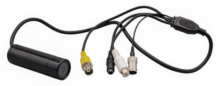 HD SDI Mini Bullet Camera - 23mm | DataToys